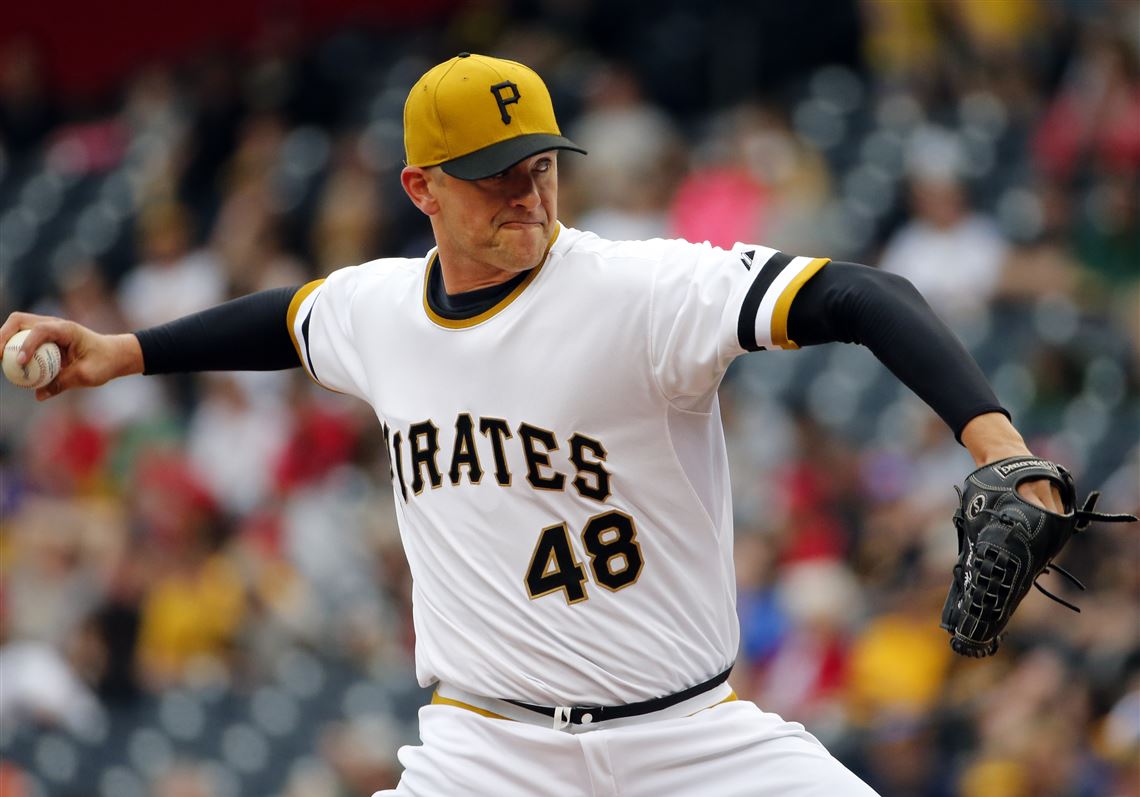 Jared Hughes' run from the bullpen one of many fond memories of a ...