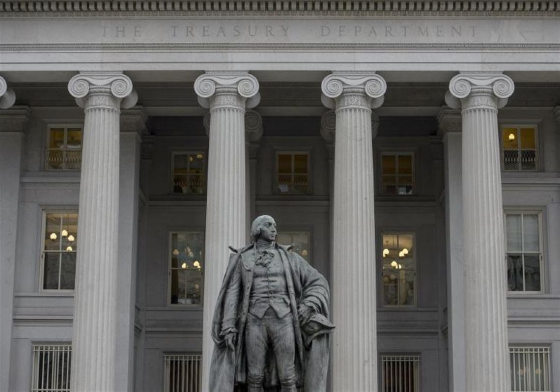 Whose money is the government spending? | Pittsburgh Post-Gazette