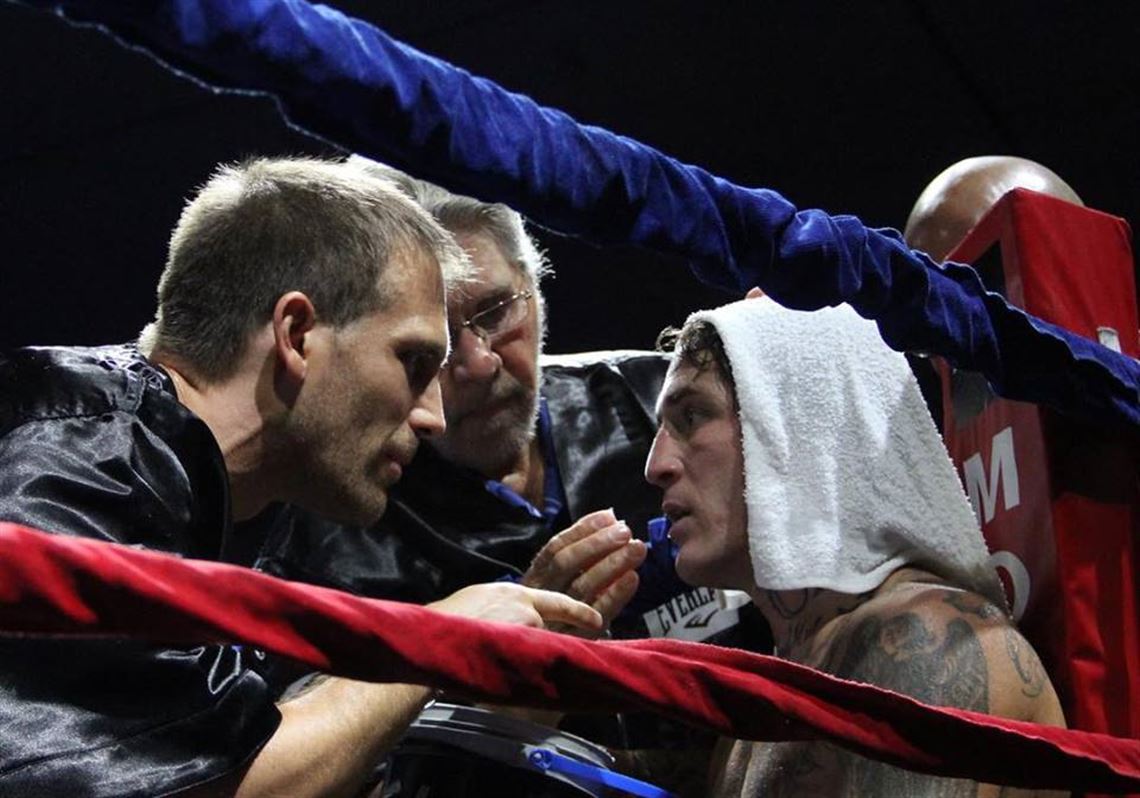 Hall of Fame trainer Tom Yankello knows boxing 'better than anybody ...