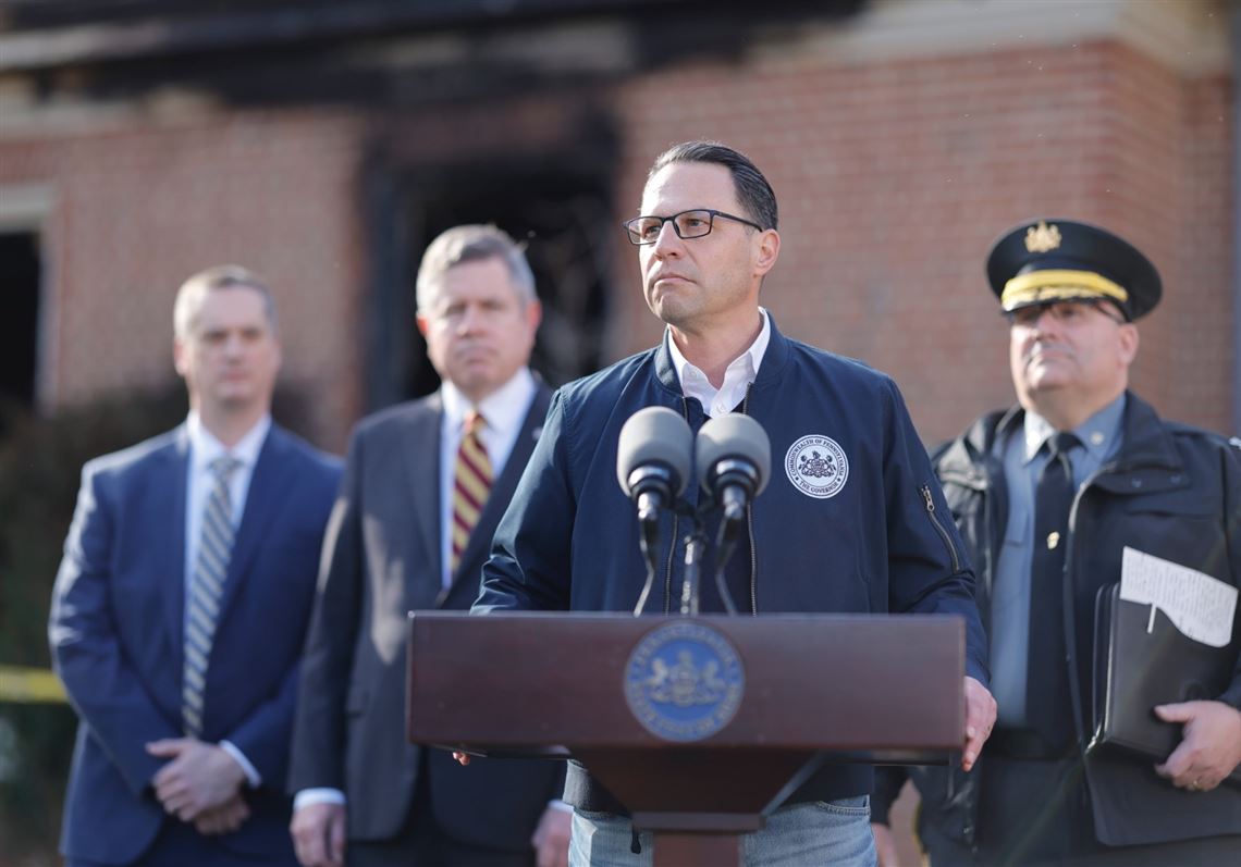 What to know about Cody Balmer and the attack on Pa. Gov. Josh Shapiro ...