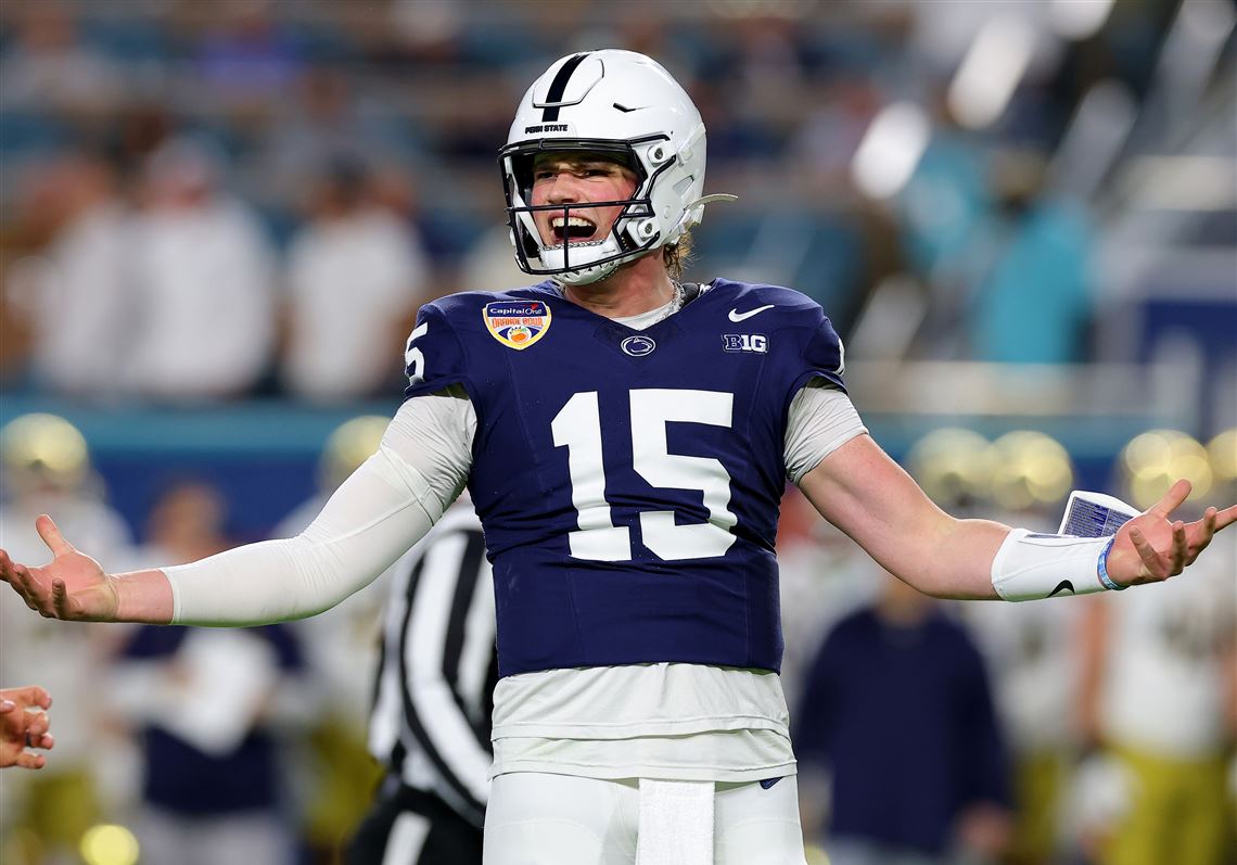 ESPN's Heather Dinich on if Steelers should punt QB choice to 2026 ...