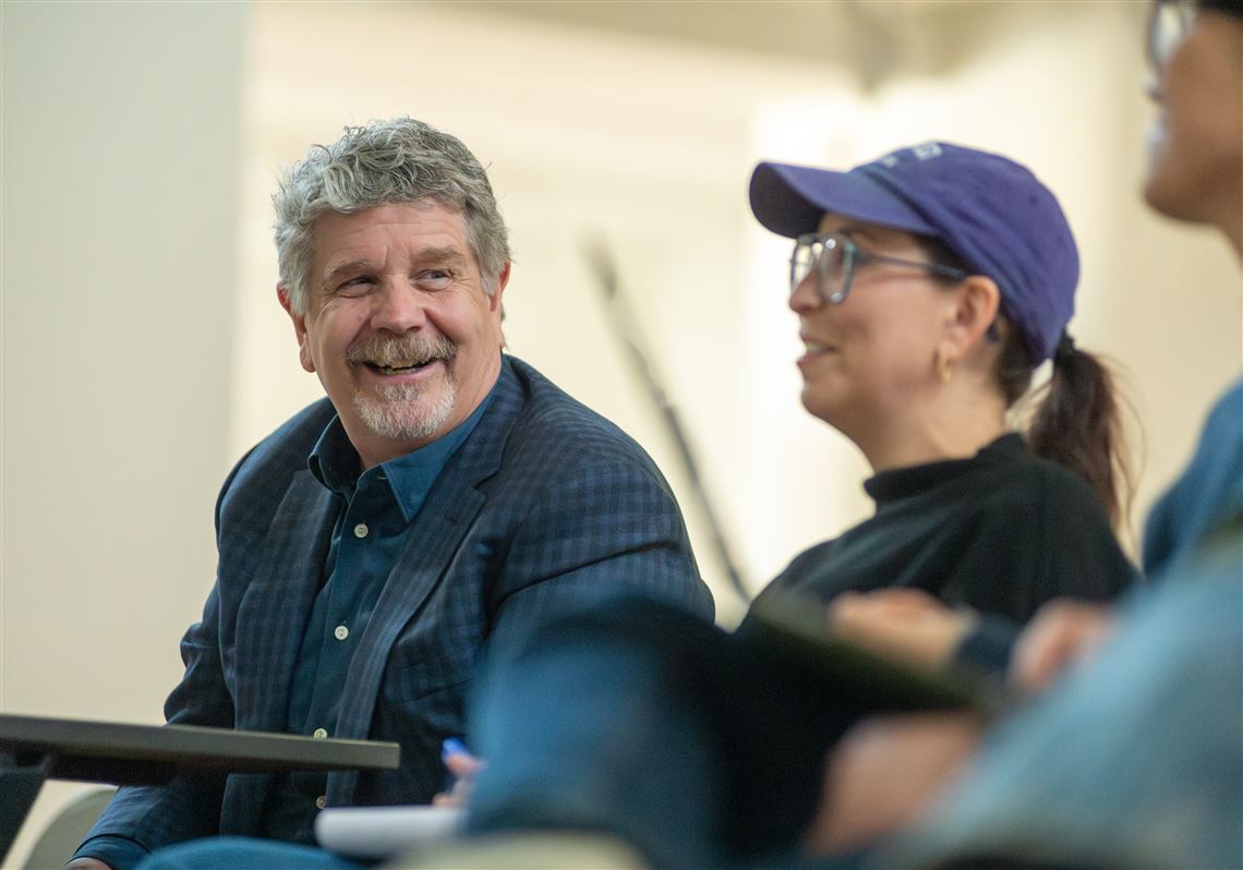 ‘The Pitt’ producer John Wells returns to CMU to ‘pay it forward’ at ...