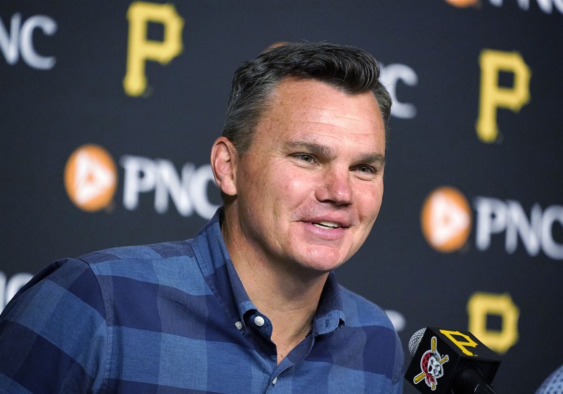 Paul Zeise: This is Year 6 of the Pirates' rebuild, by the way ...