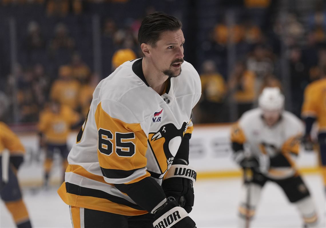 Erik Karlsson acknowledges uncertain future with Penguins | Pittsburgh Post-Gazette