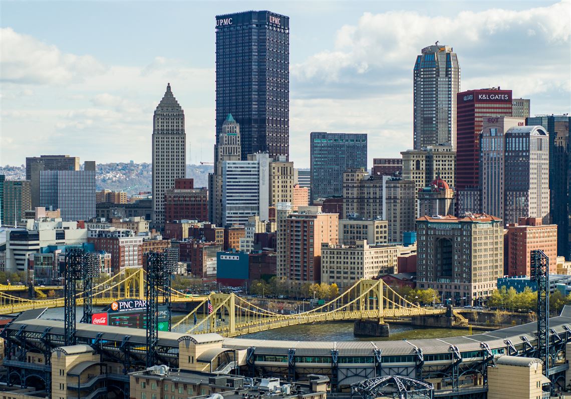 Economist's View: Some good news, but more bad, on the Pittsburgh-area ...