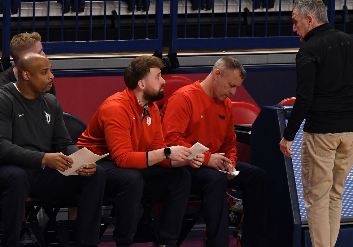 Steve McNees, former Duquesne assistant coach, hired as Pine-RIchland's ...