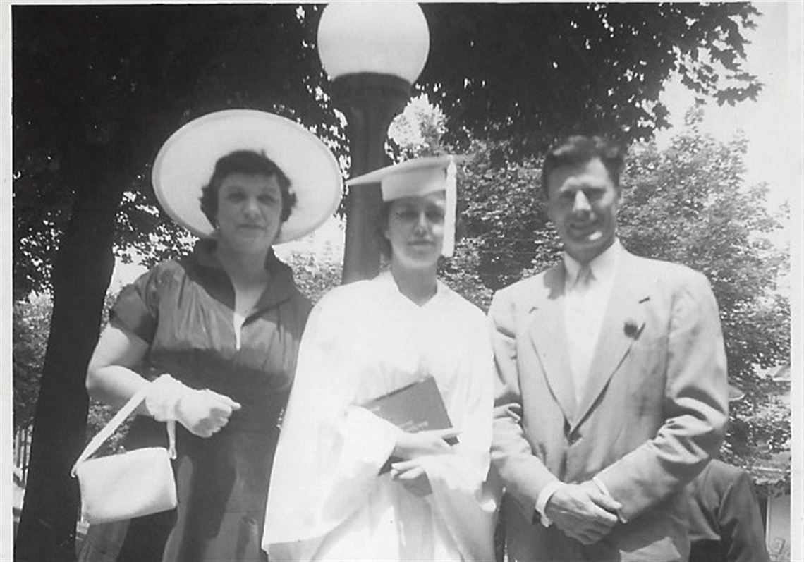 It wasn’t always ‘Happy Days,’ but this 1950s grad learned something ...