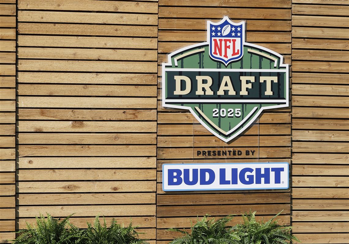 2025 NFL draft: Steelers insiders wield dueling first-round mocks ...
