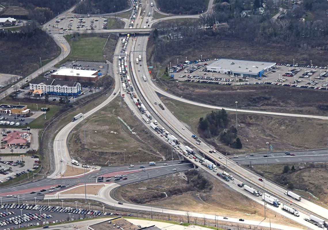 PennDOT begins work on $88.7 million interchange project in ...