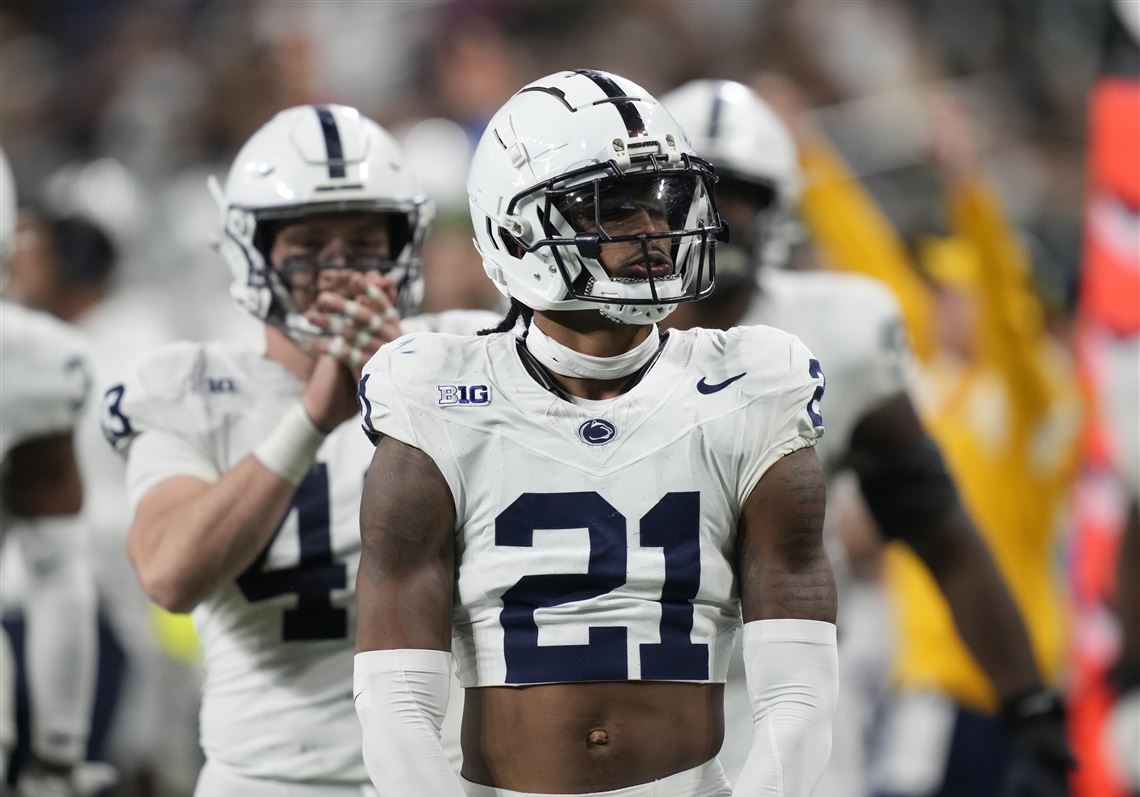 Penn State's Kevin Winston Jr., West Virginia's Wyatt Milum picked in ...