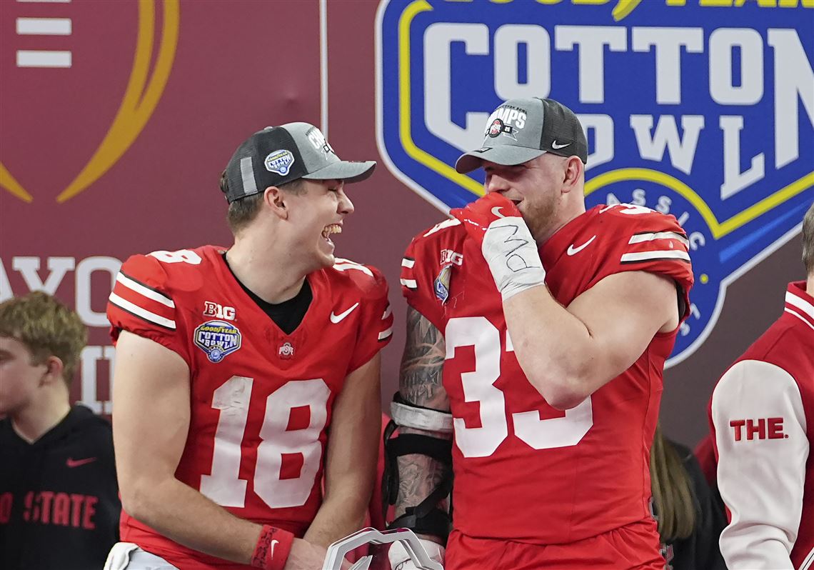 Jason Mackey: Steelers clearly had a type in this year’s NFL draft ...