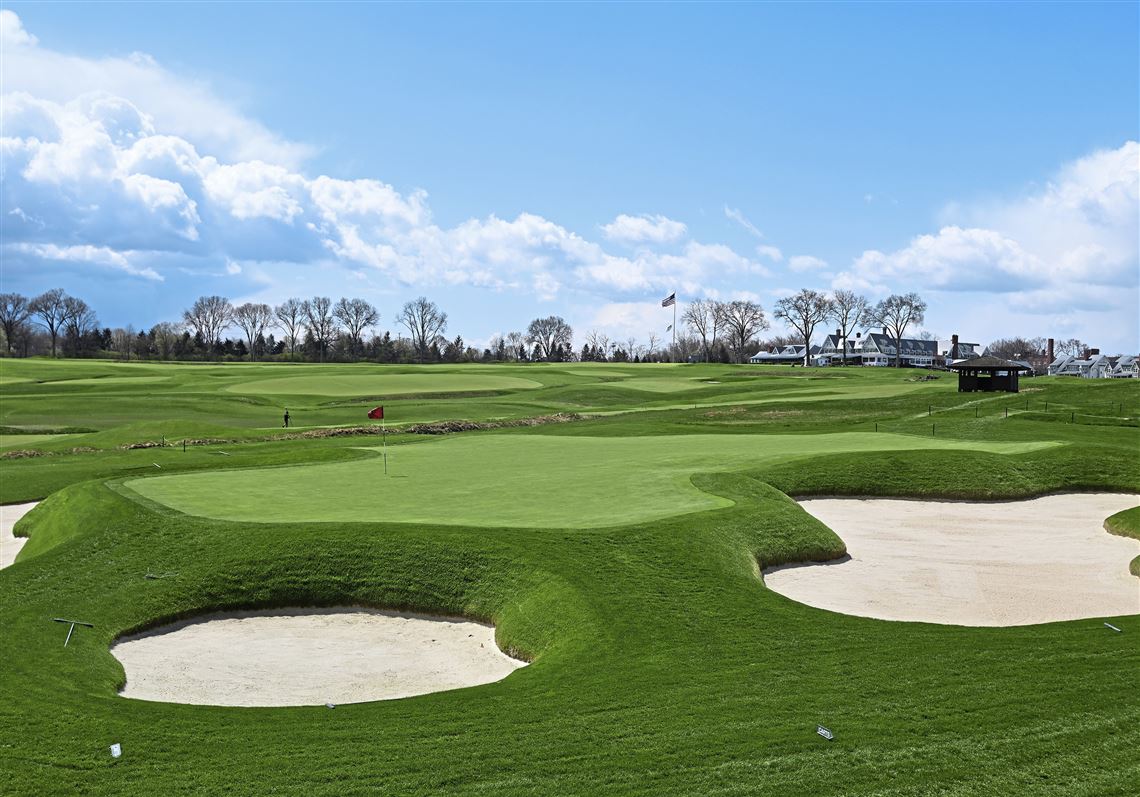 USGA, Oakmont Country Club teaming up to invest $1 million into local golf community ...