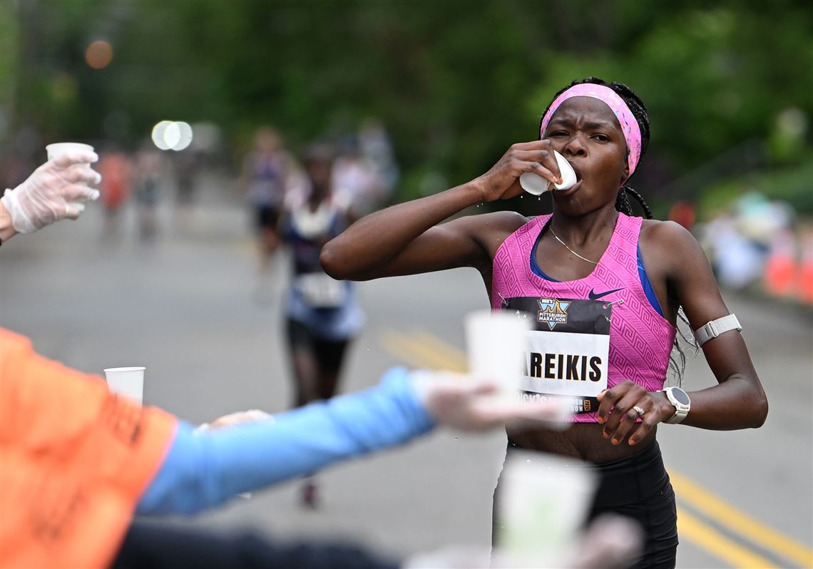 What happens to your body when you run a marathon? | Pittsburgh Post ...