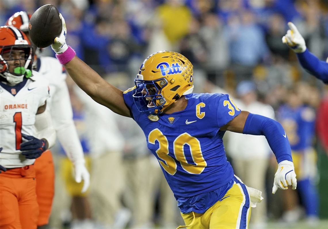 3 Pitt players signed as undrafted free agents; 2 more invited to ...