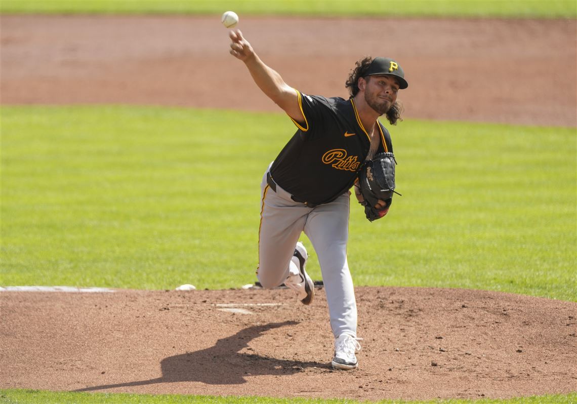 Pirates injury updates: Jared Jones begins throwing program; Nick ...