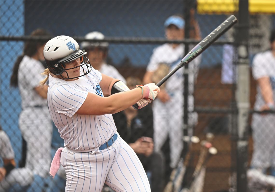 High school softball notebook: Lexie Hames focusing on her pitching as ...