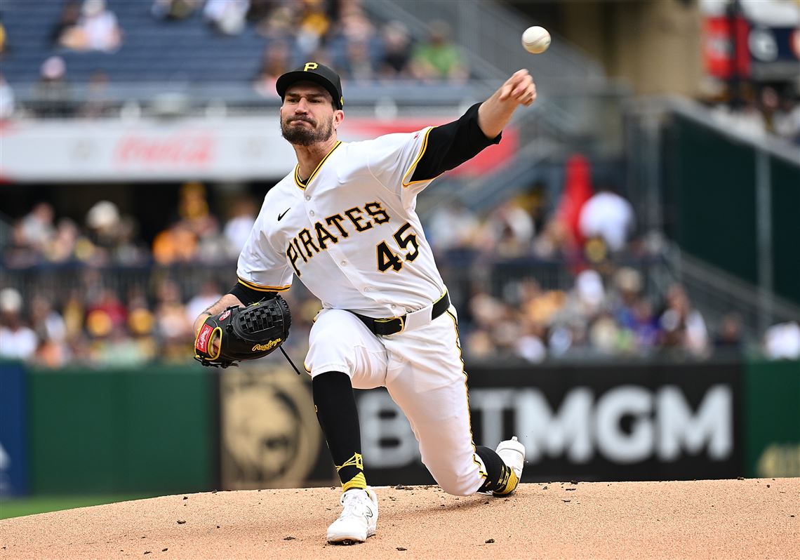 Instant analysis: Pirates swept by Padres, shut out for MLB-high sixth ...