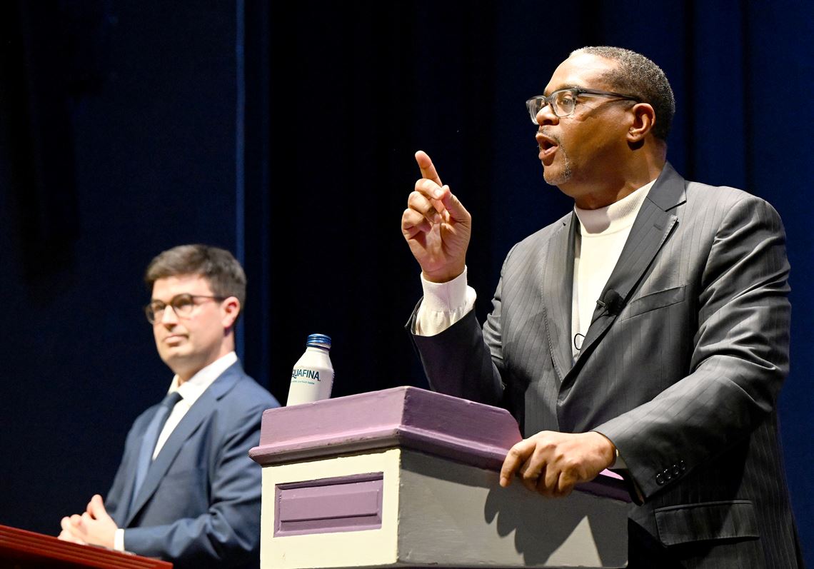 The twists and turns of the race for Pittsburgh mayor | Pittsburgh Post ...
