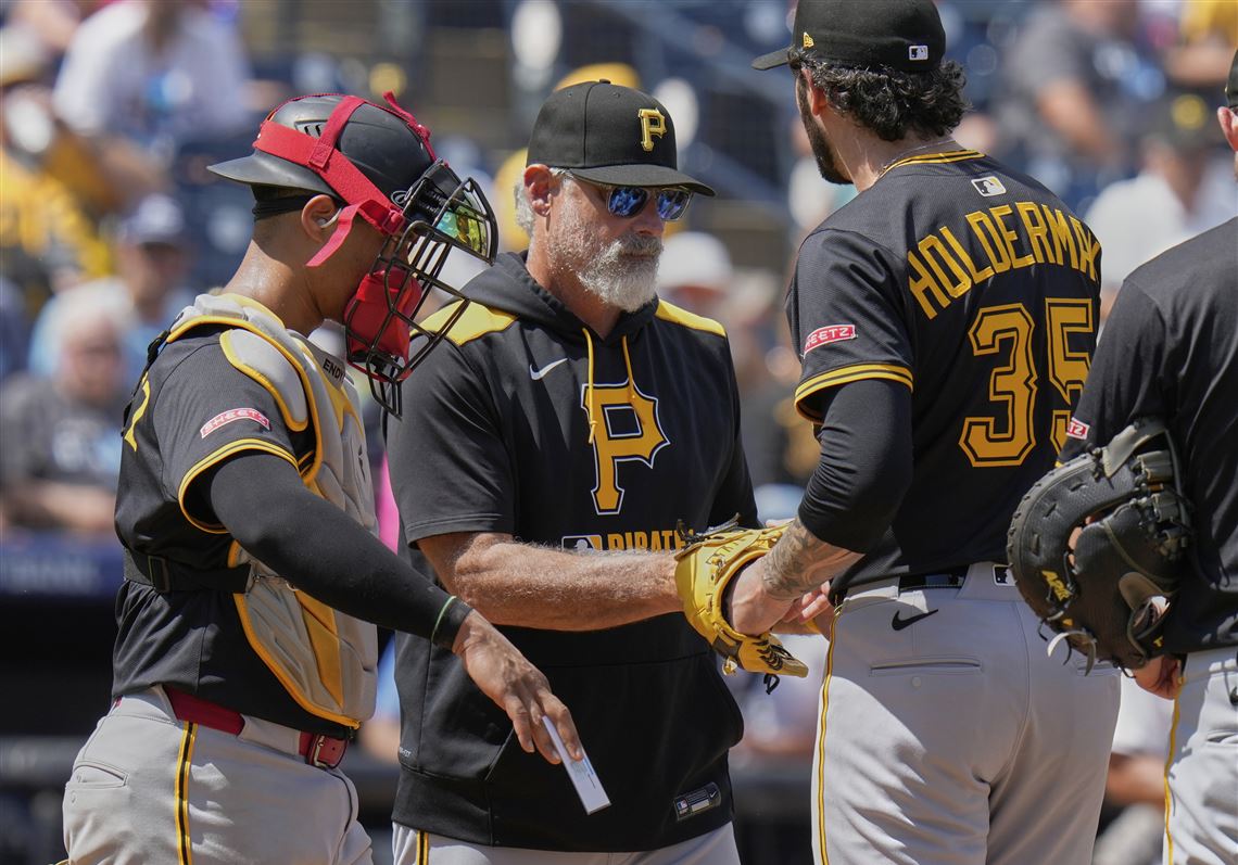 Pirates report card: Reviewing the club's ugly, last-place March and ...