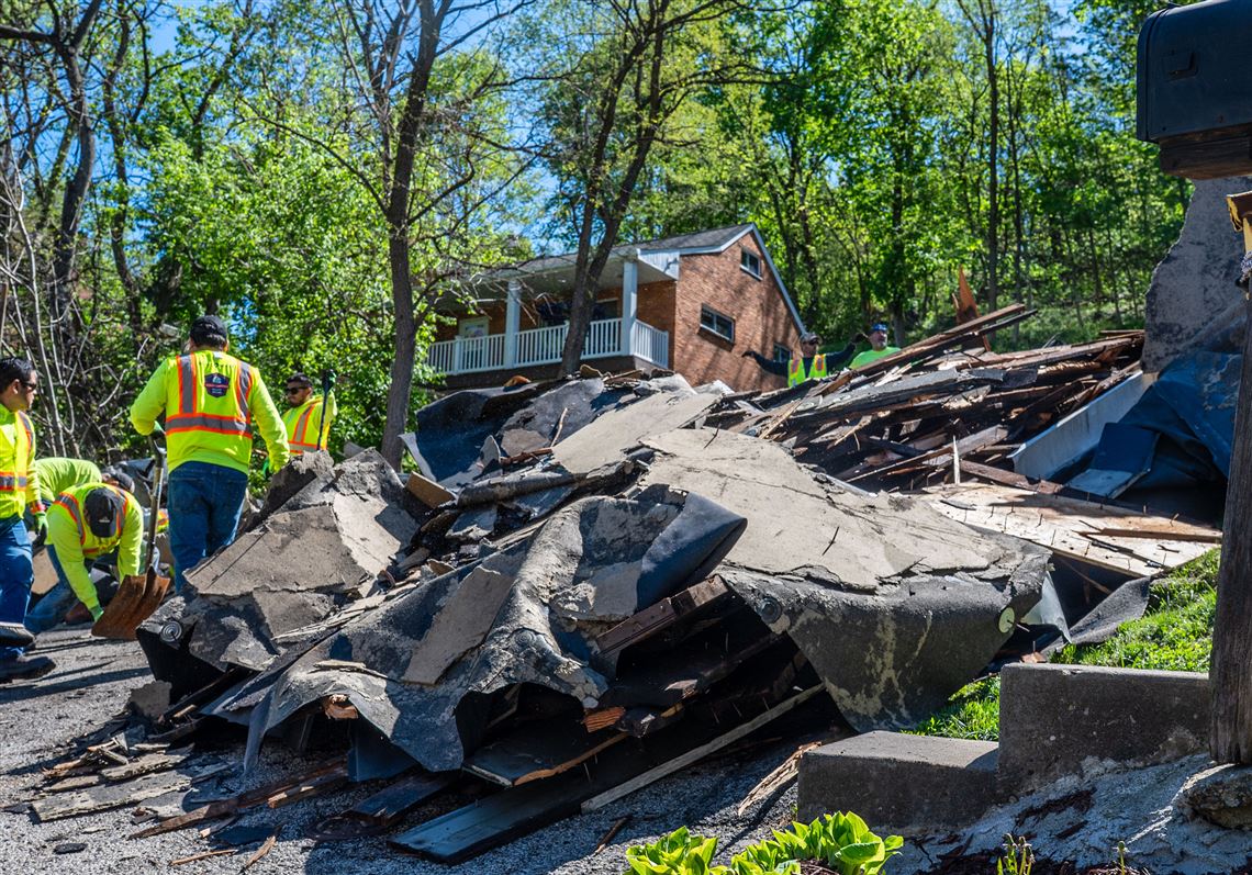 Severe Thunderstorm Damage