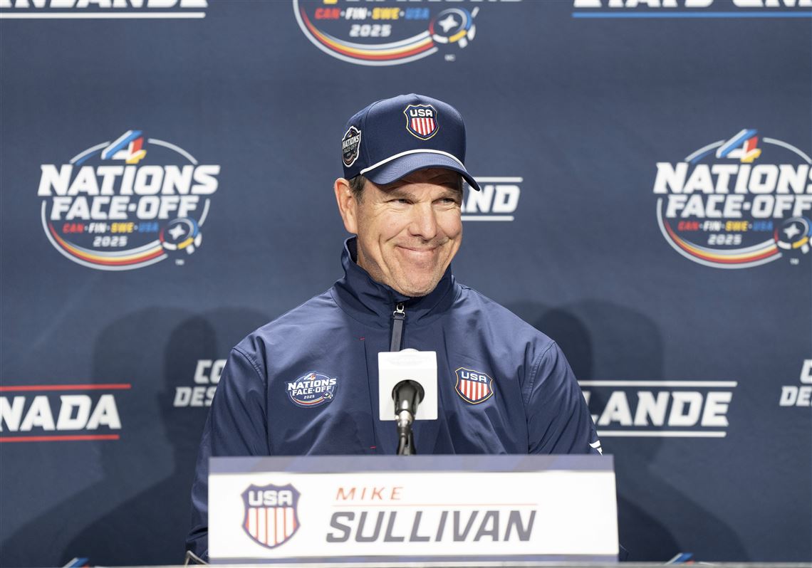 Mike Sullivan hired as Rangers head coach, moving swiftly after his ...