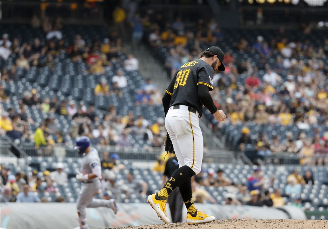 Jason Mackey: Concern over Paul Skenes is silly and feels like more ...