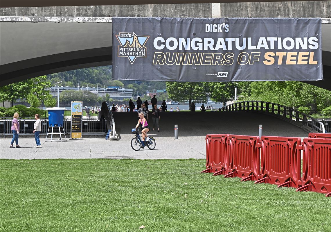 Weather and course look clear for Pittsburgh Marathon runners ...