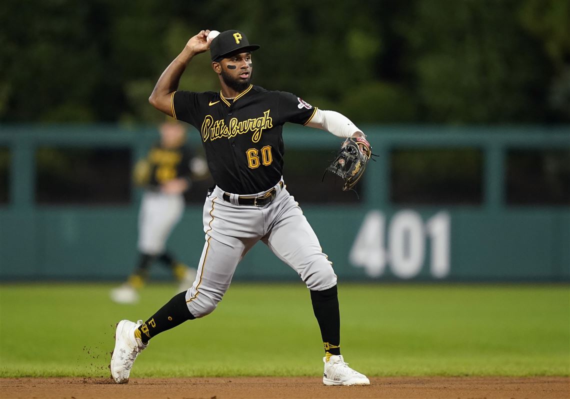 Pirates recall Liover Peguero from Triple-A Indianapolis, option RHP ...