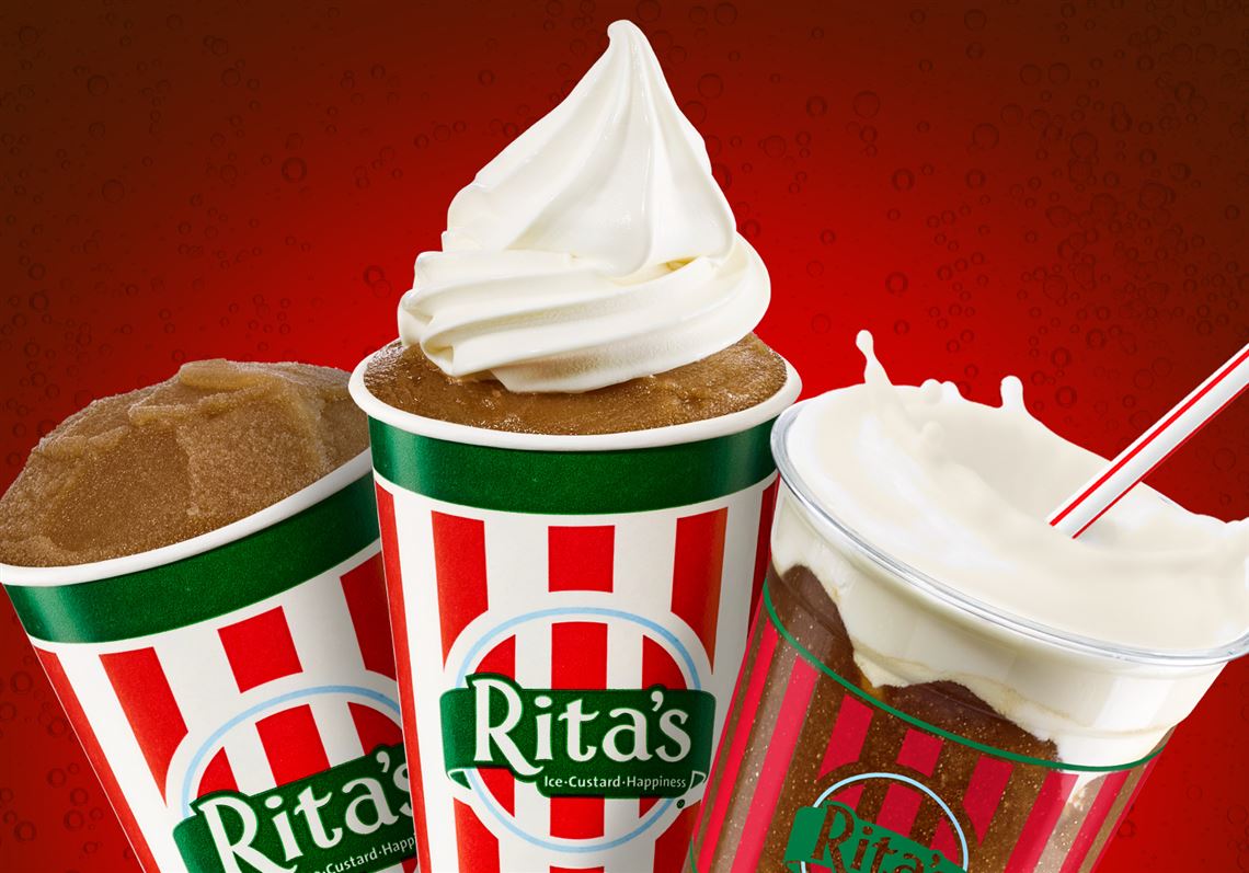 Fresh find: 2 new frozen cola drinks at Rita's Italian Ice | Pittsburgh ...