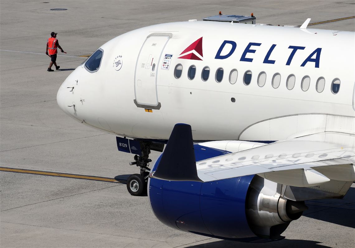 Delta Air Lines to offer seasonal flights from Pittsburgh to Orlando ...