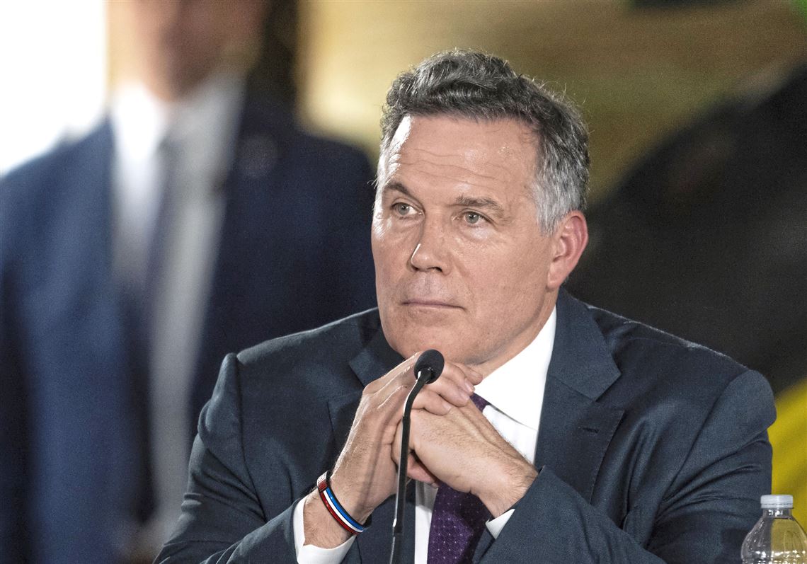 Gary Blumenthal: Sen. McCormick, say no to the president and protect ...