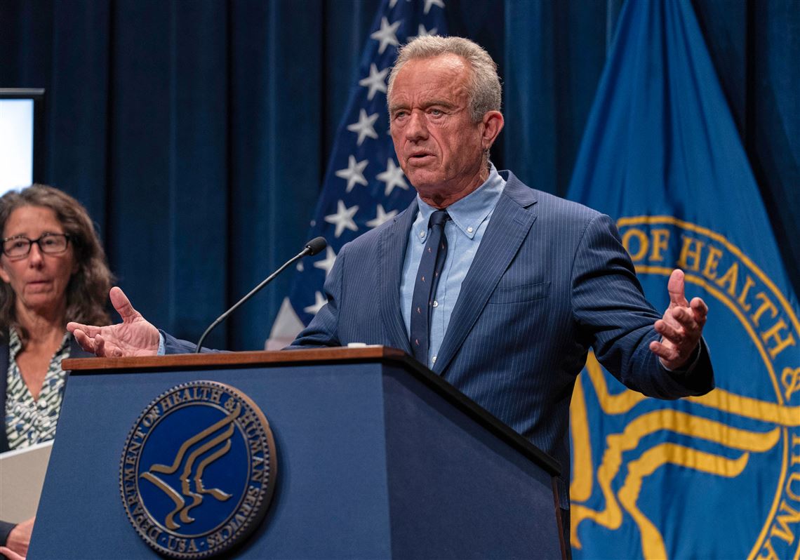 Lisa Jarvis: The dangers to America of RFK Jr.'s measles strategy ...