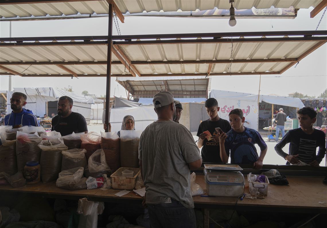 Hamas says Edan Alexander, last living American hostage in Gaza, will ...