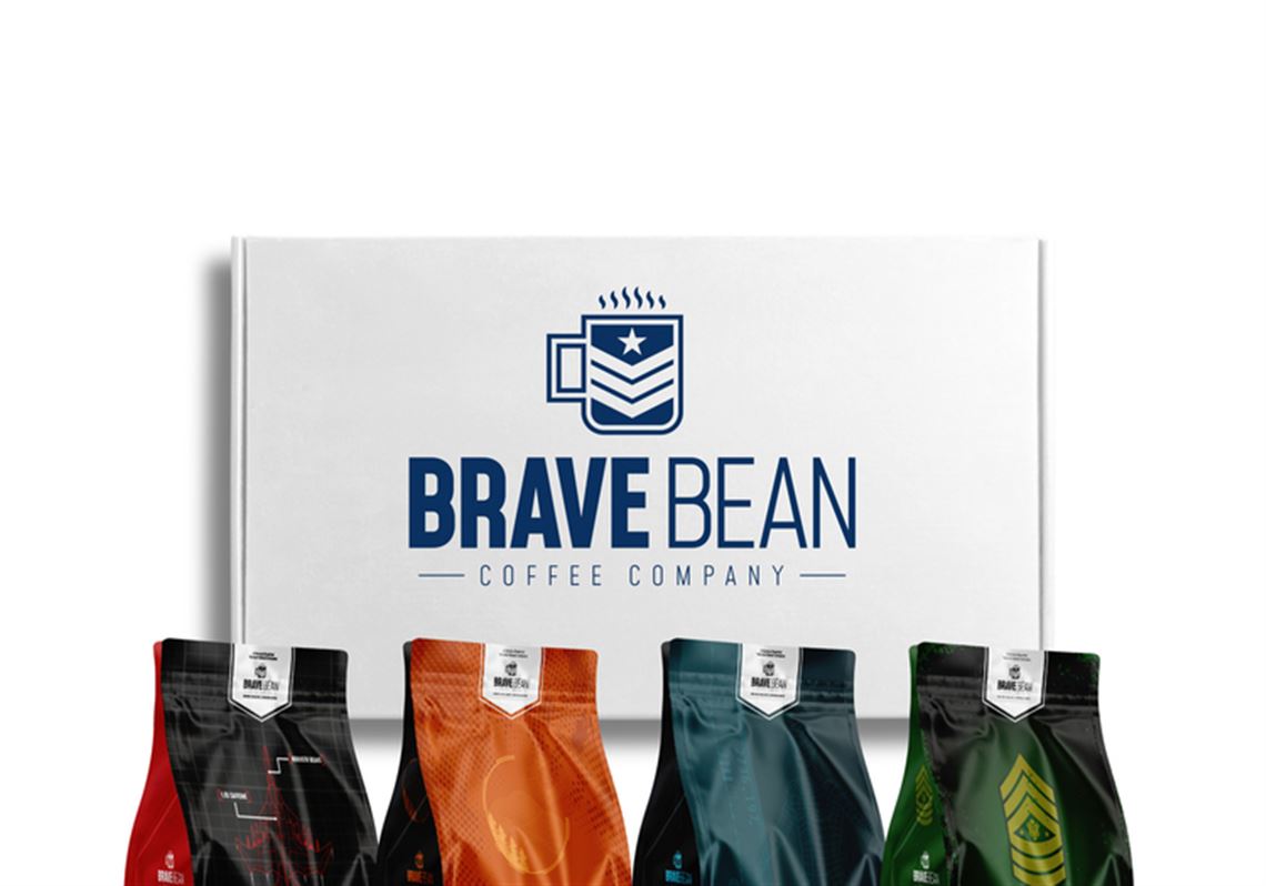 Pitcairn-roasted Brave Bean coffee is now available at Giant Eagle ...