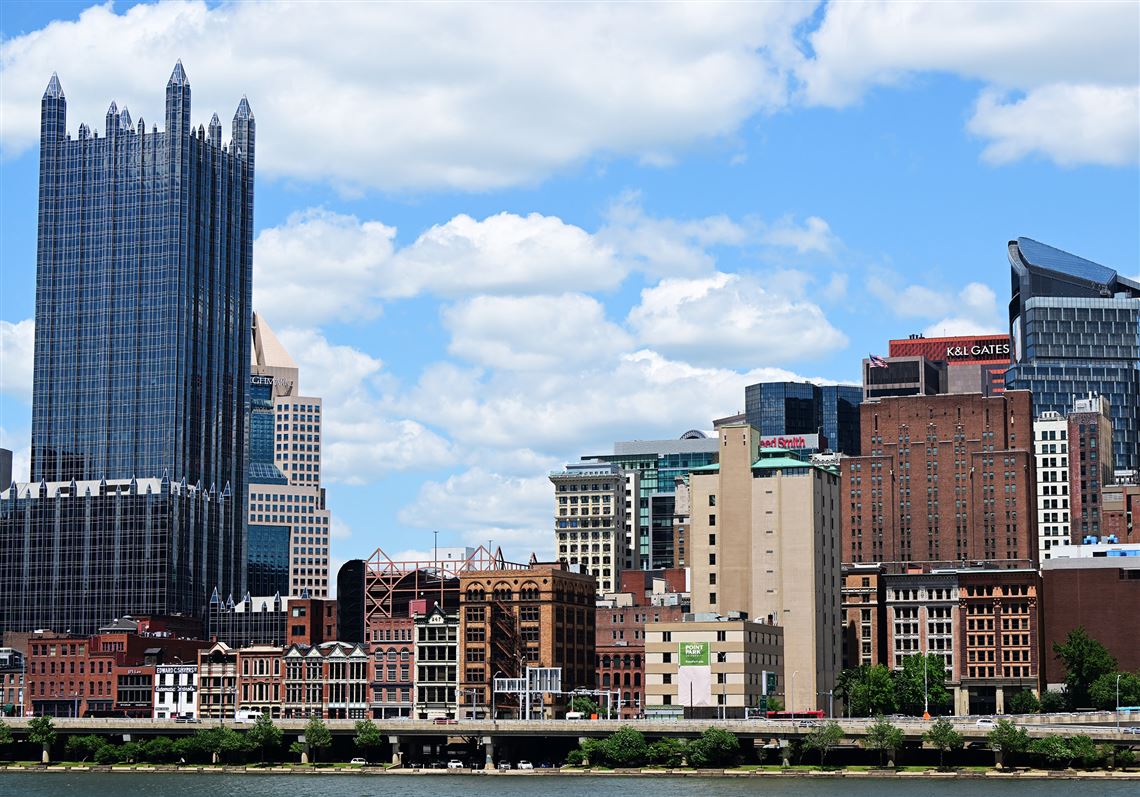 Tracy Hadden Loh and Michael Gaynor: American cities' downtowns are ...