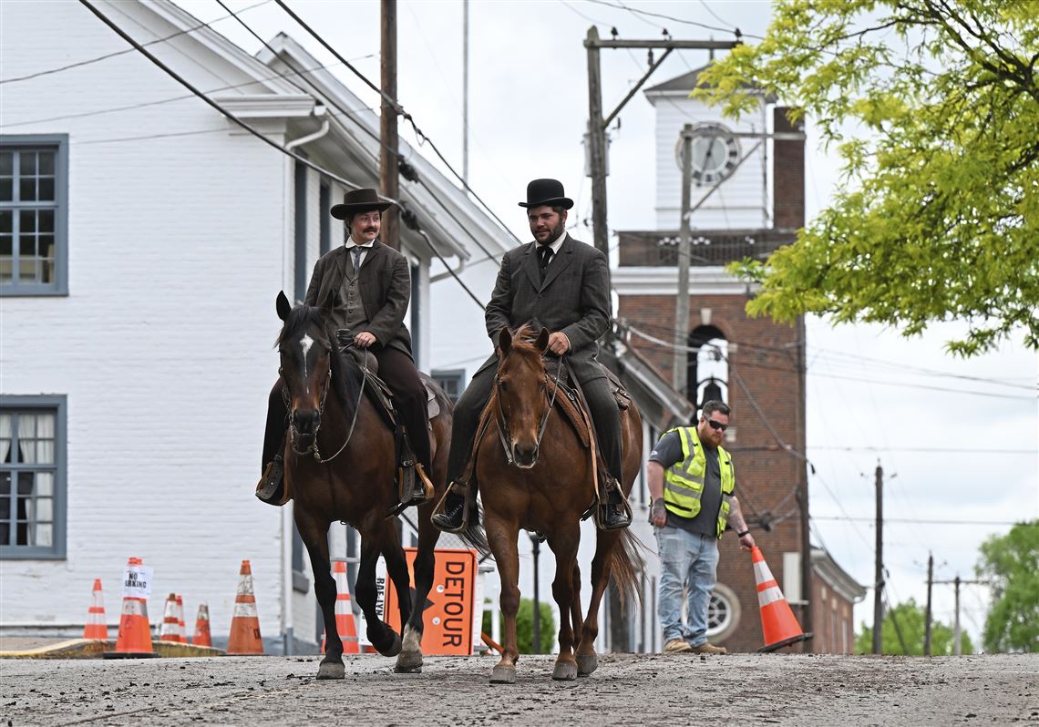 'Hershey,' the origin story of Pa.'s own chocolate company, films in Butler County | Pittsburgh ...