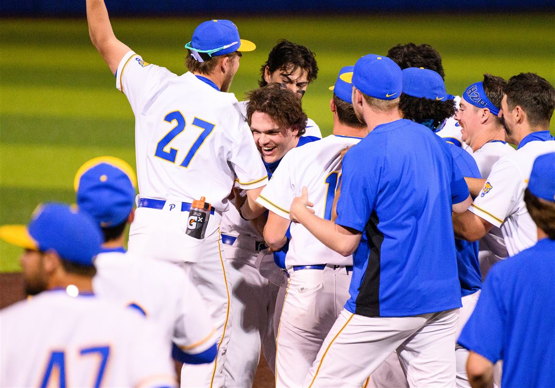 Pitt baseball riding high ahead of postseason play | Pittsburgh Post ...