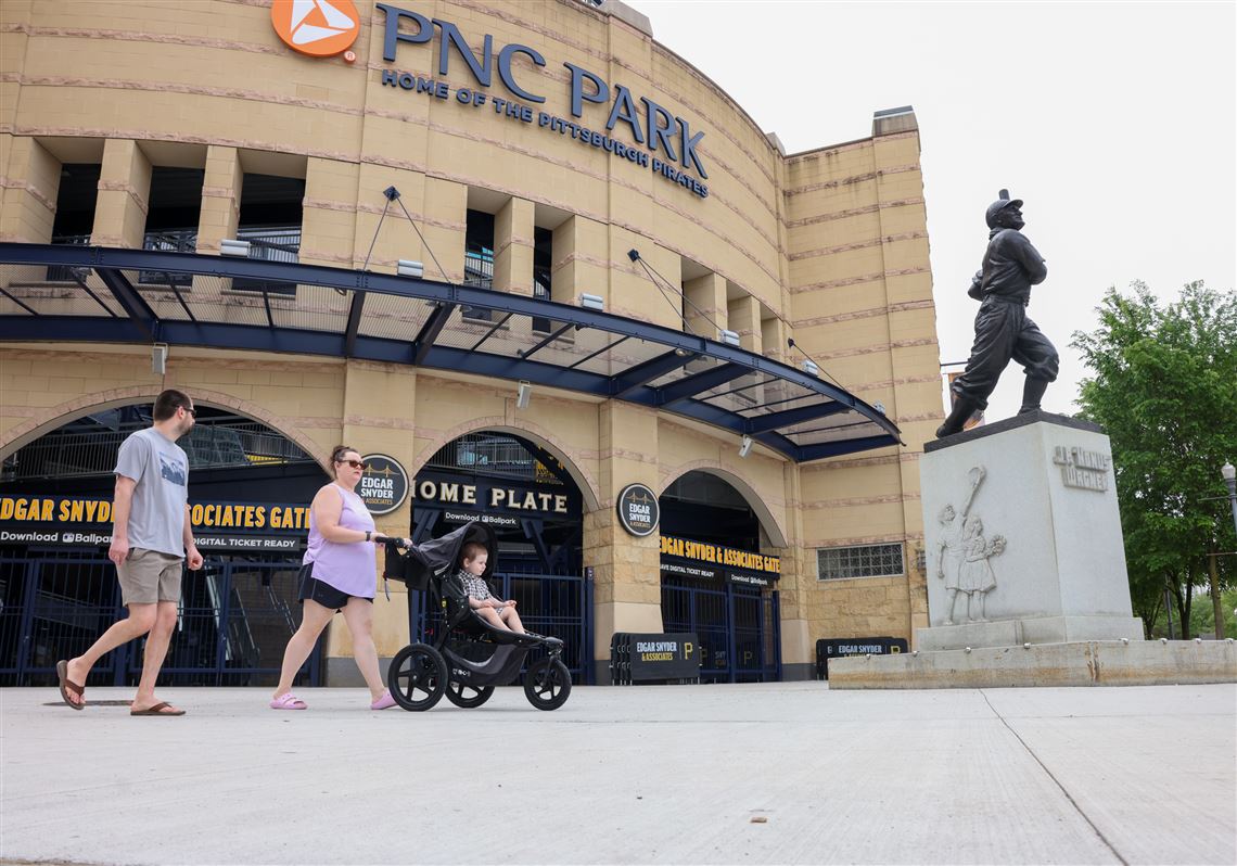 Pirates discarded fan-funded Bucco Bricks alone and without warning ...