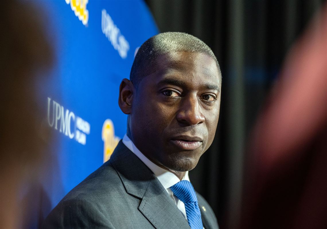 Pitt AD Allen Greene blends pragmatic and legal ramifications of House ...