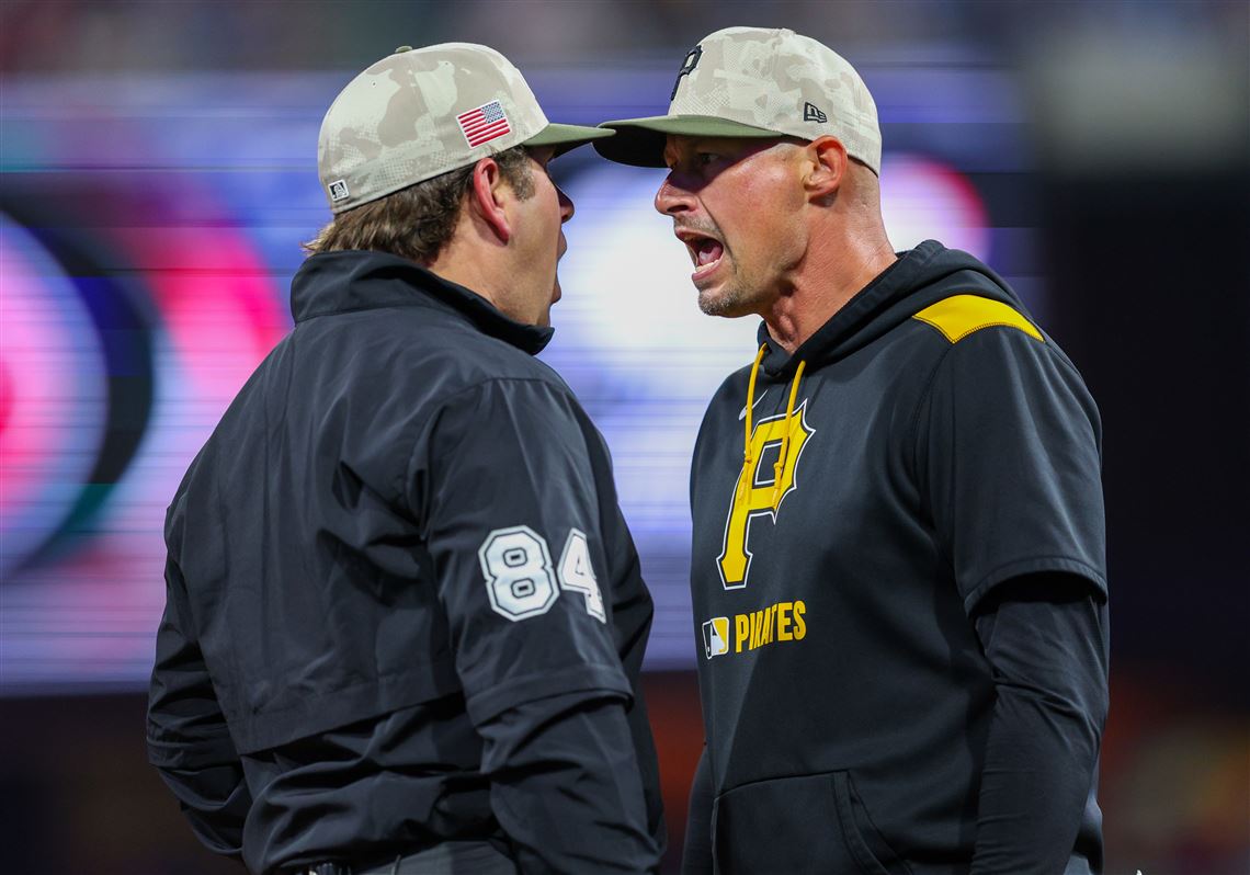 3 takeaways: Pirates manager Don Kelly pushing for respect for his club ...