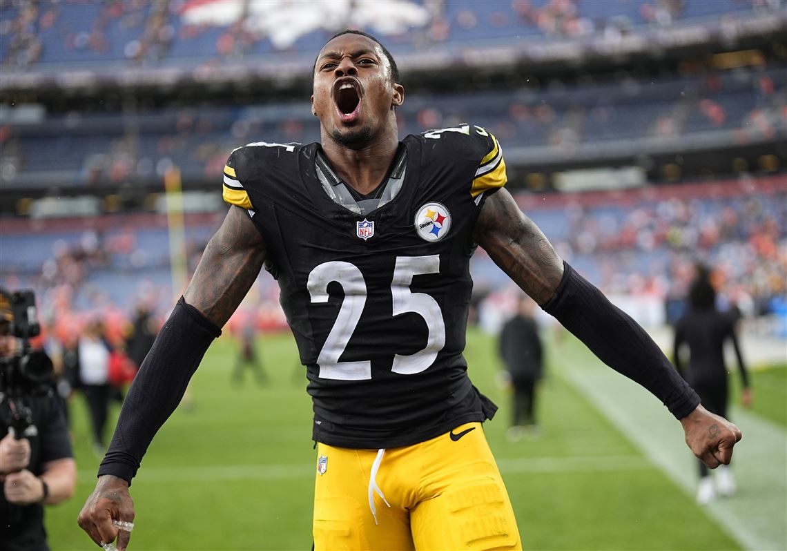 How Steelers safety DeShon Elliott turned his dark moments into mental ...