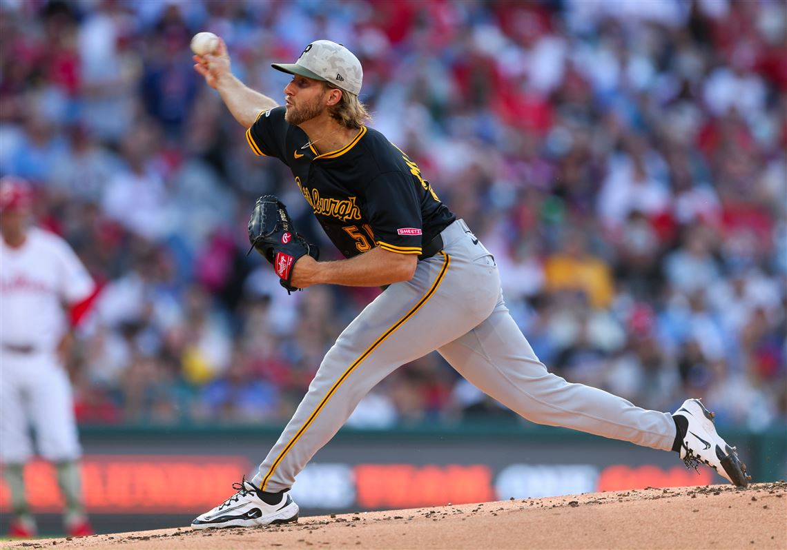 Instant analysis: Pirates show little fight in loss to Phillies ...
