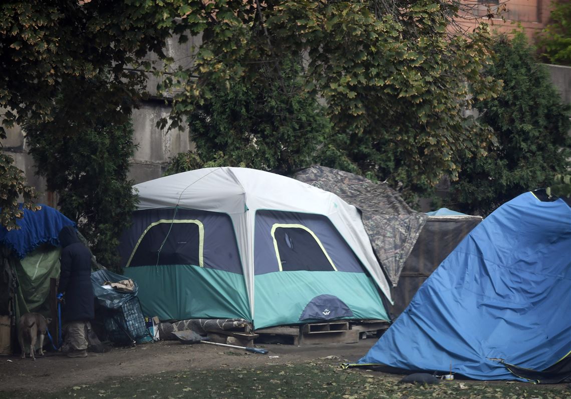 Bill Benter: How Pittsburgh helped the homeless and reclaimed its most ...