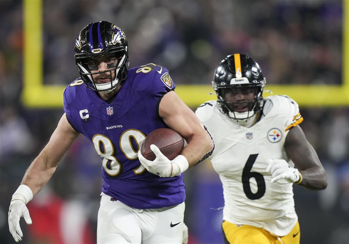 Best and worst of the Steelers' 2025 schedule: Lots of early travel ...