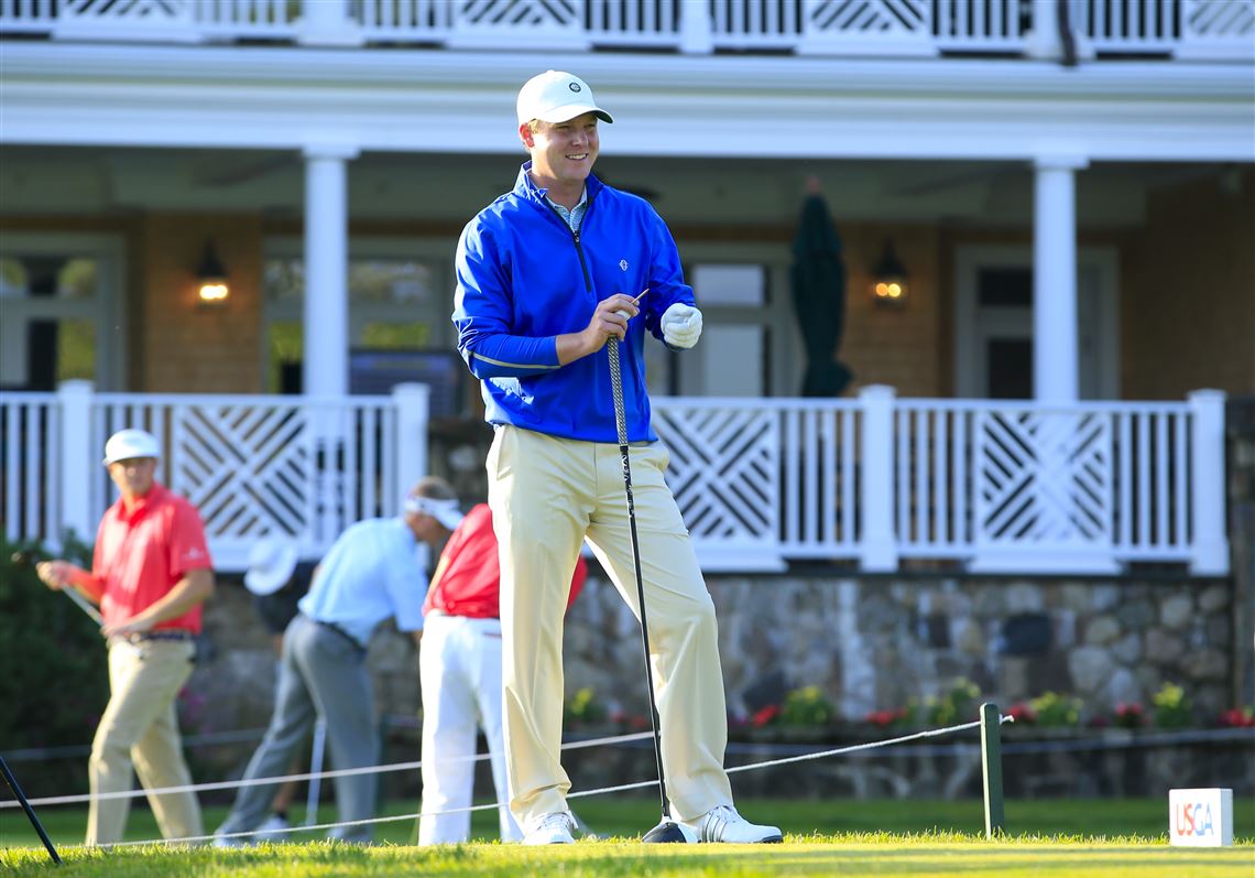 Oakmont Country Club head pro Devin Gee embraces pressure ahead of 2025 ...