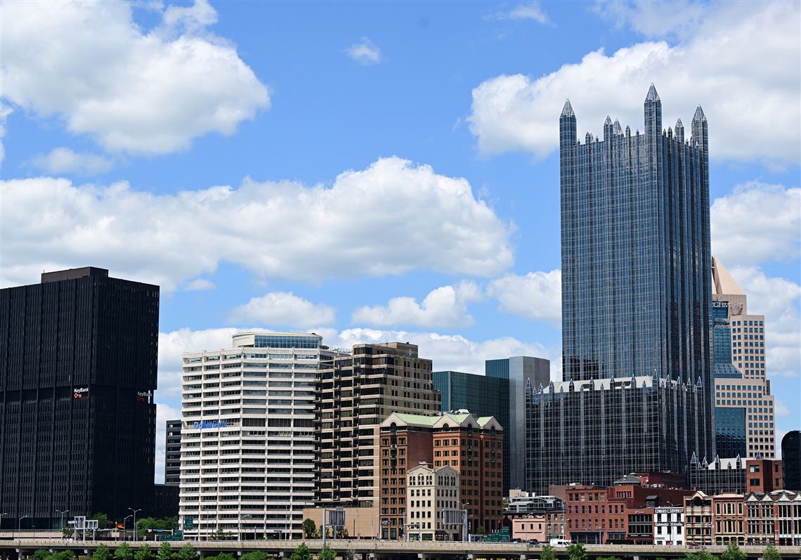 Pittsburgh sees population increase after years of decline | Pittsburgh ...