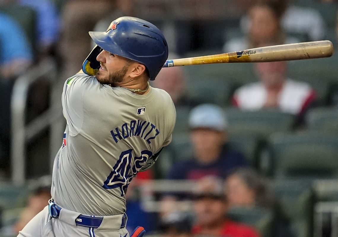 Pirates officially activate 1B Spencer Horwitz; option 1B/OF Matt ...