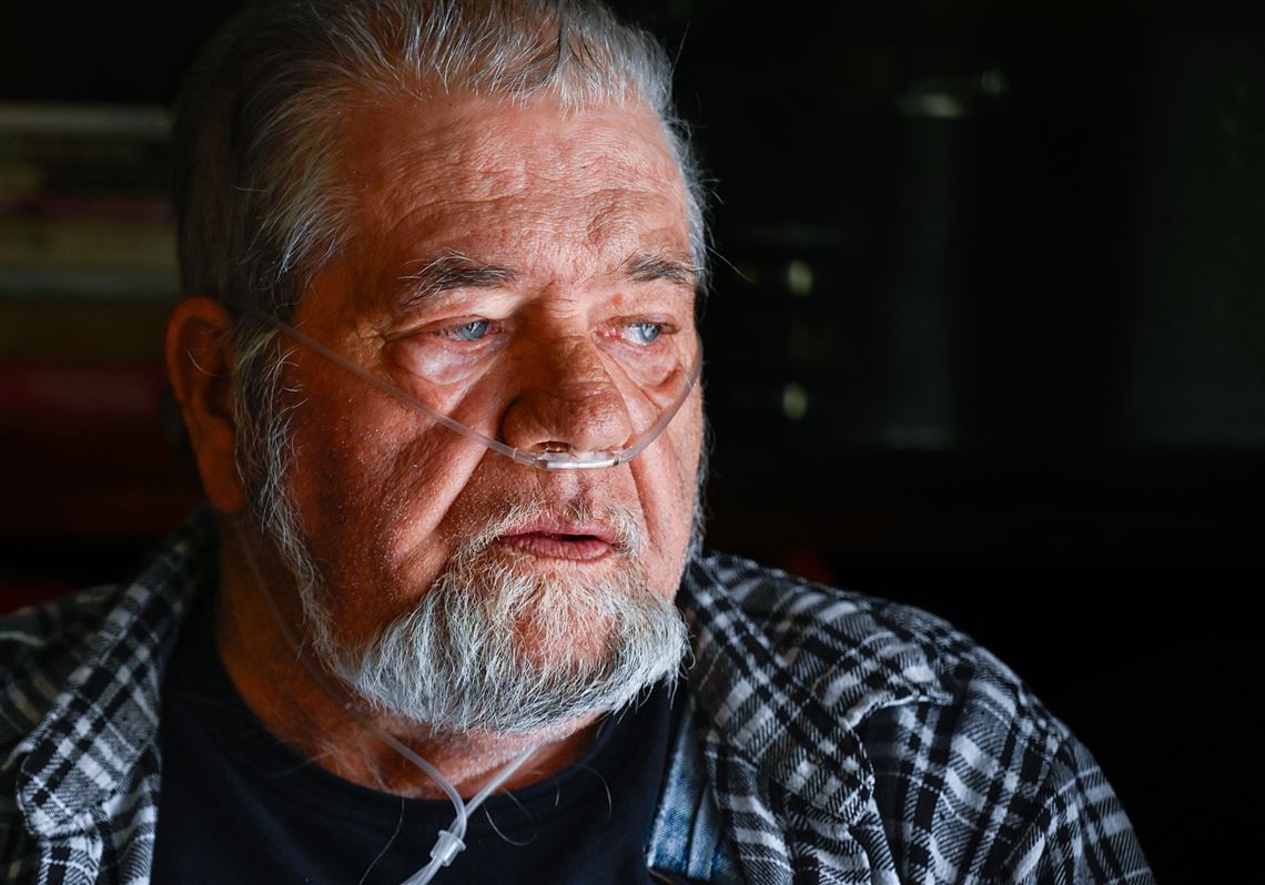 America's coal miners wage long legal fights for benefits to pay bills ...