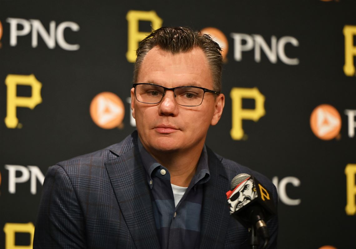 Jason Mackey: Pirates have failed Paul Skenes — and everyone else ...