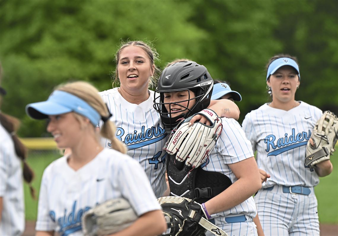 High school softball playoffs: Lexie Hames fans 16 as Seneca Valley ...